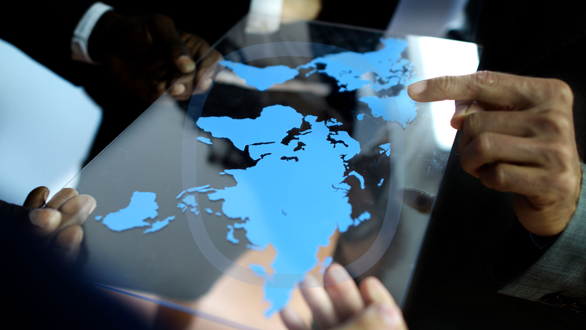 Adcorp - Adcorp Group Footprint - South Africa and Australia